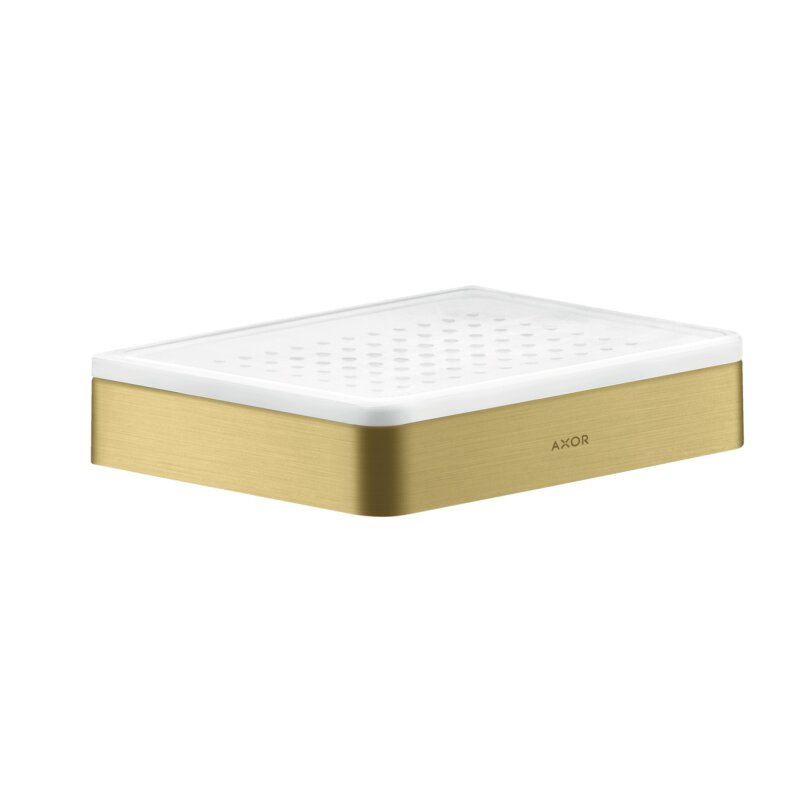 HANSGROHE 42803950 Seifenschale Axor Universal – HansgroheDirect