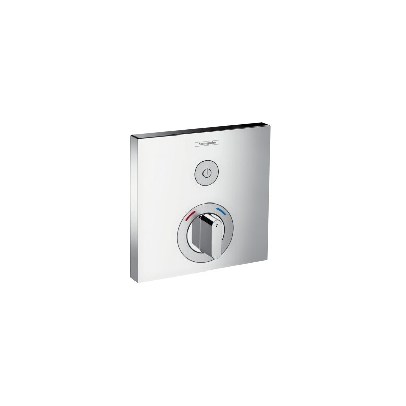 Hansgrohe 15767000 Mischer Unterputz ShowerSelect – HansgroheDirect