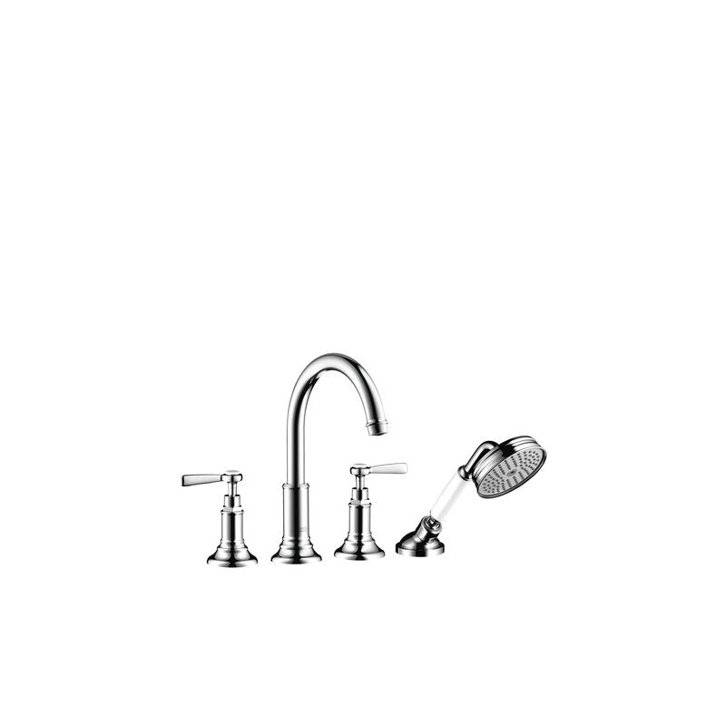 HANSGROHE 16550000 4-Loch Wannenarmatur Axor Montreux – HansgroheDirect