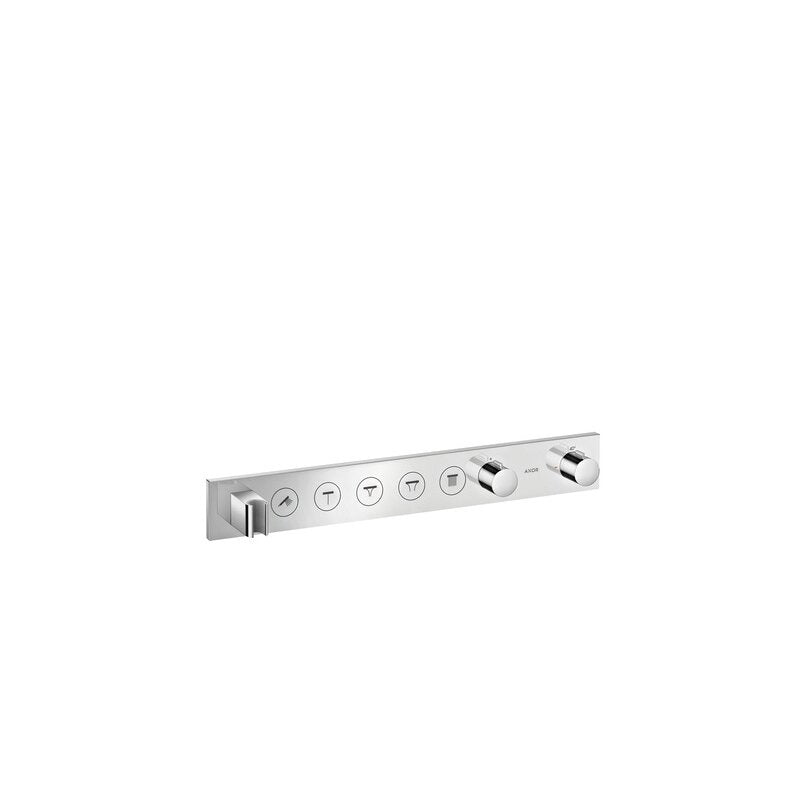 Hansgrohe 18358000 Thermostatmodul Unterputz Select Axor – HansgroheDirect