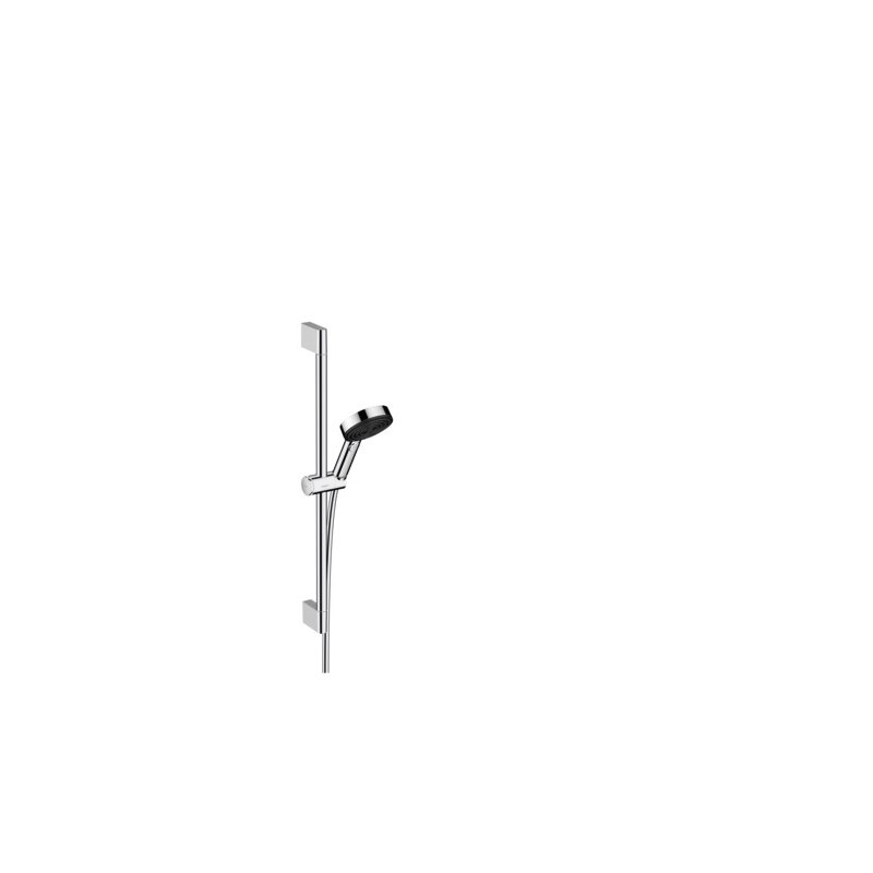 HANSGROHE 24161000 Brauseset Pulsify Select S 105 3jet – HansgroheDirect