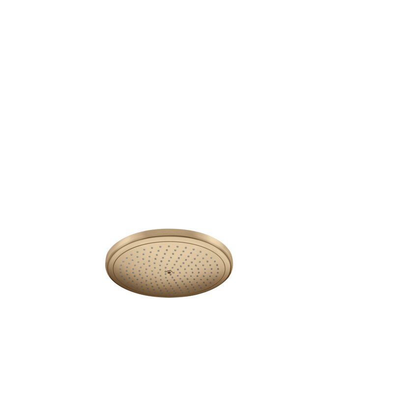 HANSGROHE 26220140 Kopfbrause Croma 280 BBR – HansgroheDirect