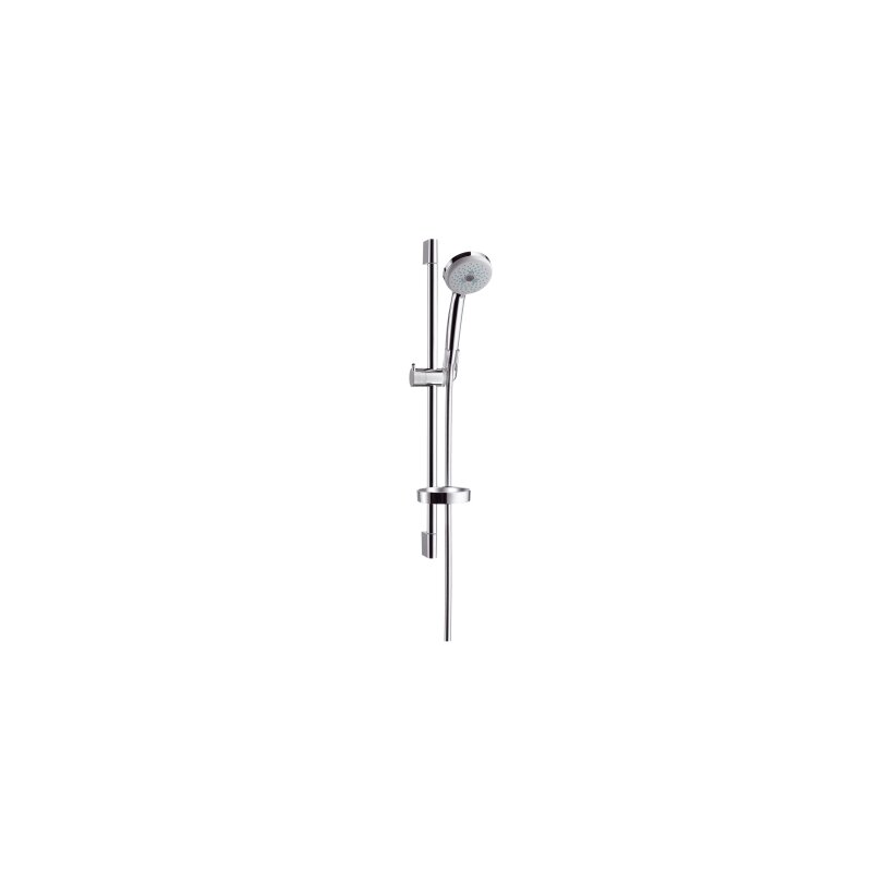 HANSGROHE 27775000 Brausenset Croma 100 Multi/Unica'C – HansgroheDirect