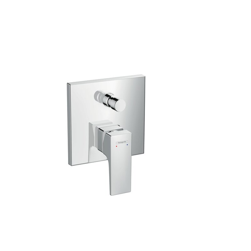 Hansgrohe 32546000 Wannenmischer Unterputz Metropol – HansgroheDirect