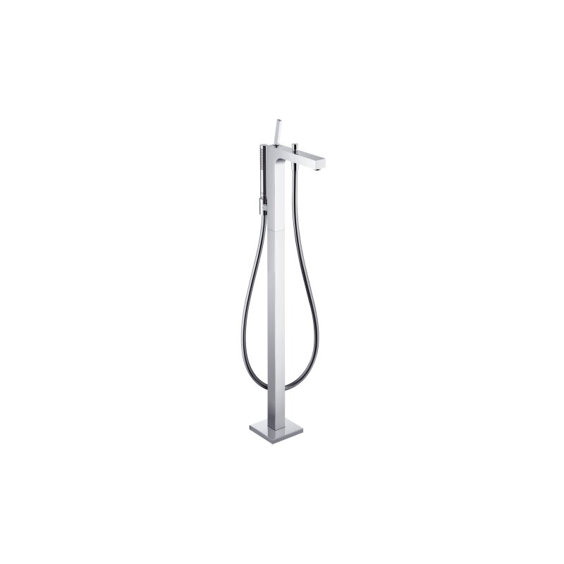Hansgrohe 39451000 Wannenmischer Axor Citterio Fertigset – HansgroheDirect