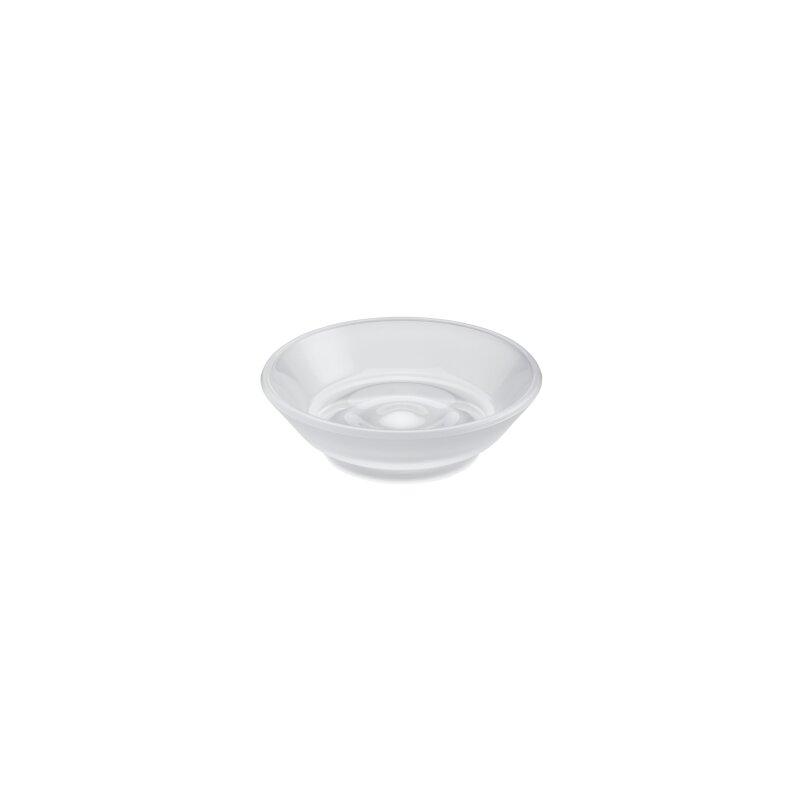 HANSGROHE 41933000 Seifenschale Axor Terrano (nur Glas) – HansgroheDirect