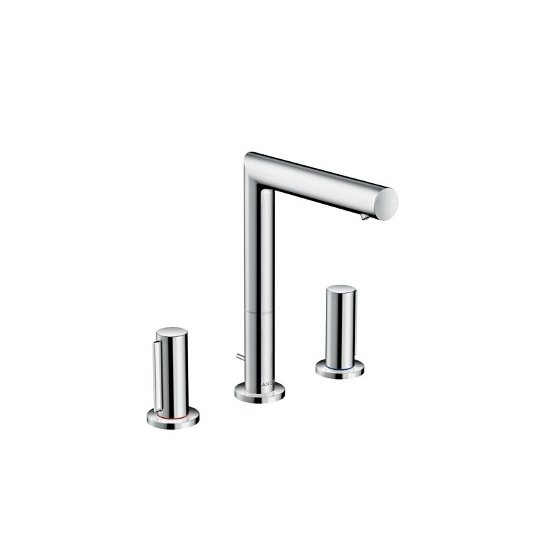 Hansgrohe 45133000 3-Loch Waschtischarmatur 200 Axor Uno – HansgroheDirect