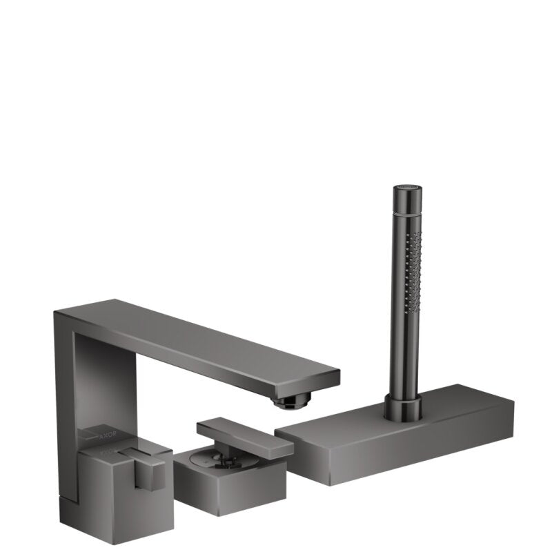HANSGROHE 46430330 3-Loch Wannenmischer Axor Edge – HansgroheDirect
