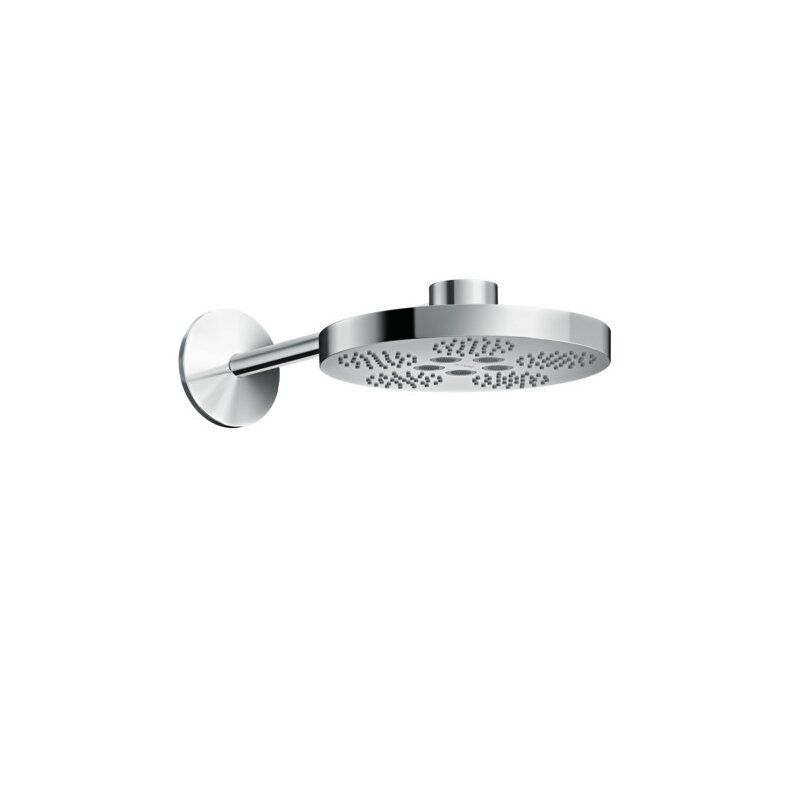 HANSGROHE 48492000 Kopfbrause Axor One 280 2jet – HansgroheDirect