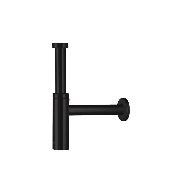HANSGROHE 52105670 Siphon Flowstar S mattschwarz – HansgroheDirect