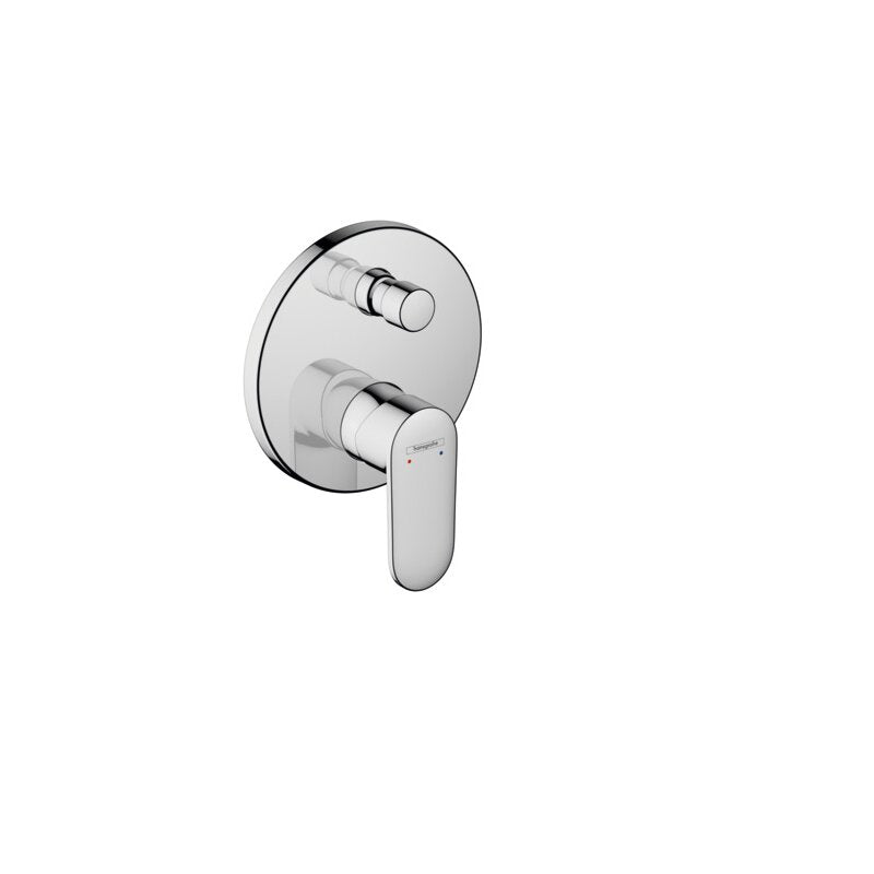 HANSGROHE 71466000 Wannenmischer Unterputz Vernis Blend – HansgroheDirect