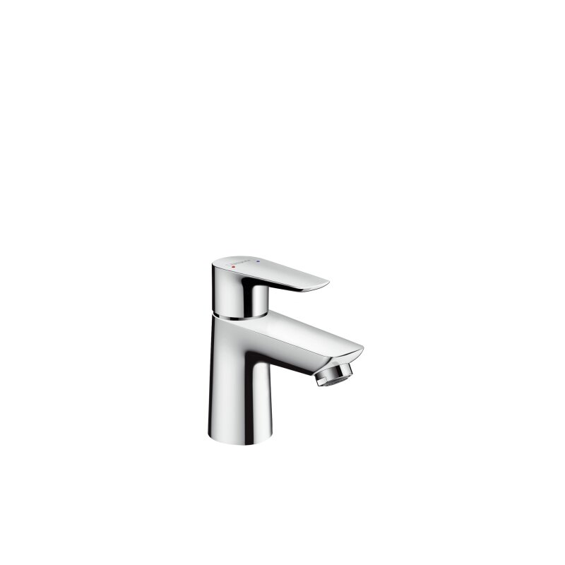 Hansgrohe 71700000 Waschtischmischer 80 Talis E chrom – HansgroheDirect