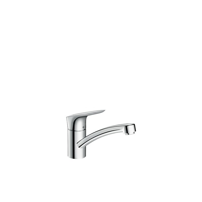Hansgrohe 71830000 Spültischmischer 120 Logis – HansgroheDirect