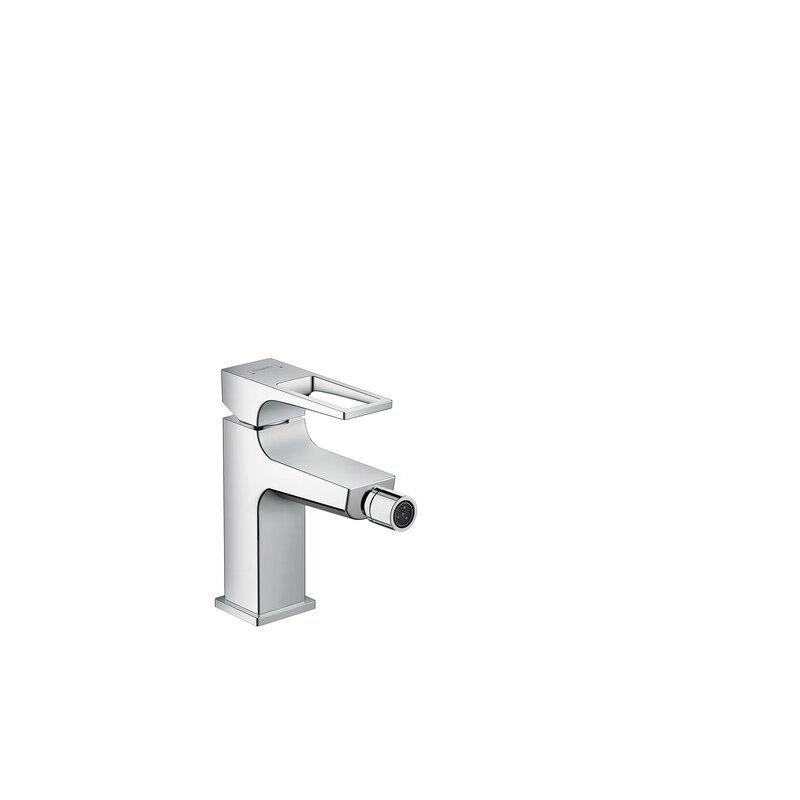 Hansgrohe 74520000 Bidetmischer Metropol chrom – HansgroheDirect