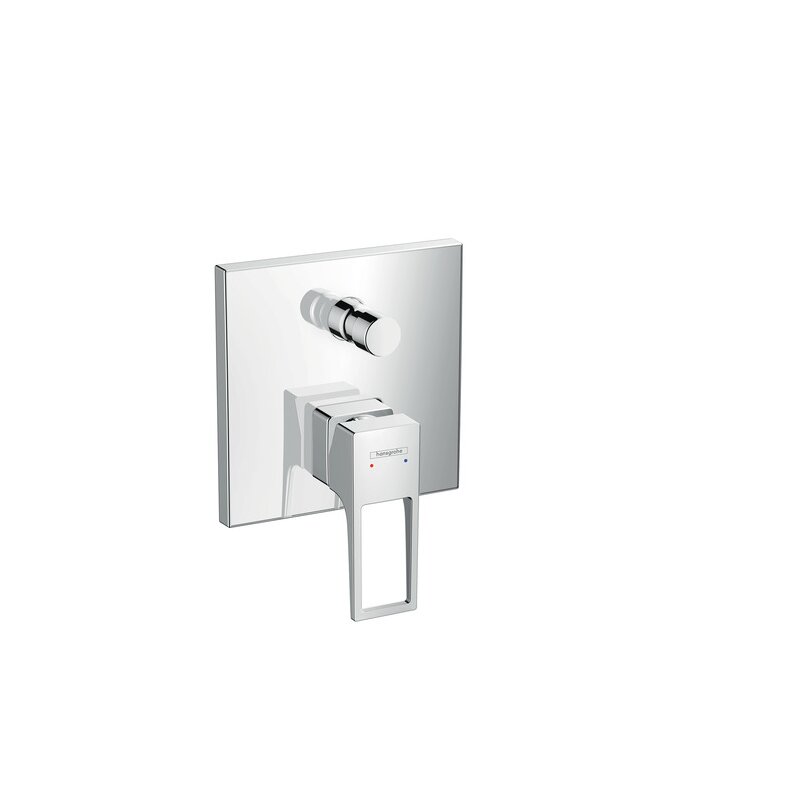Hansgrohe 74545000 Wannenmischer Unterputz Metropol – HansgroheDirect