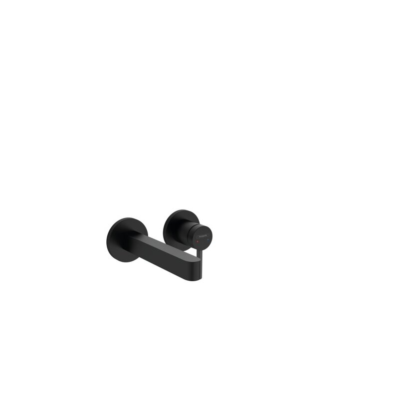 HANSGROHE 76051670 2-Loch Waschtischmischer Unterputz – HansgroheDirect