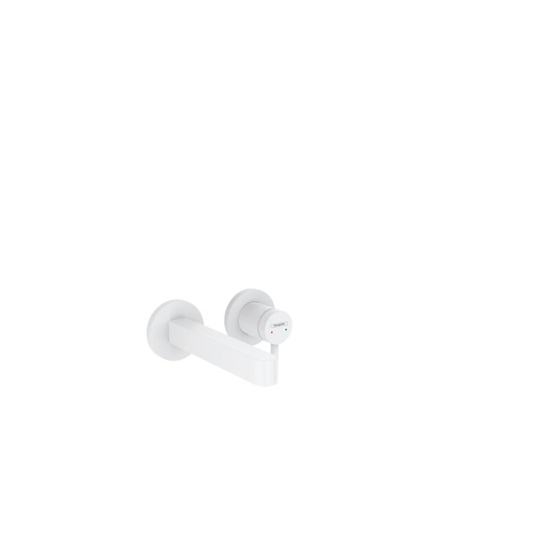 HANSGROHE 76051700 2-Loch Waschtischmischer Unterputz – HansgroheDirect