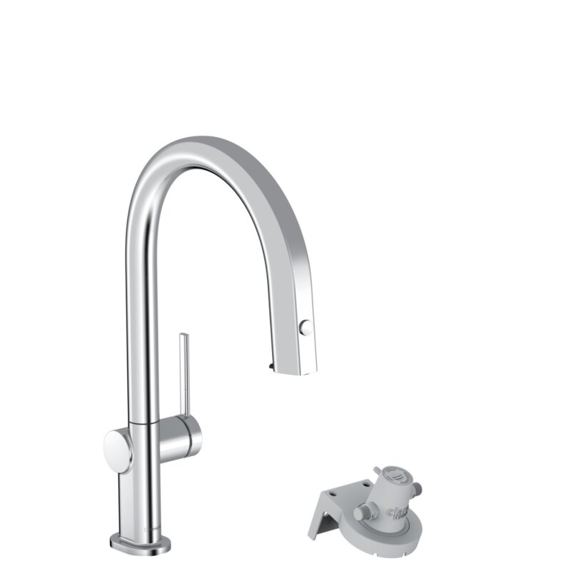HANSGROHE 76803000 FilterSystem 210 Aqittura M91 – HansgroheDirect